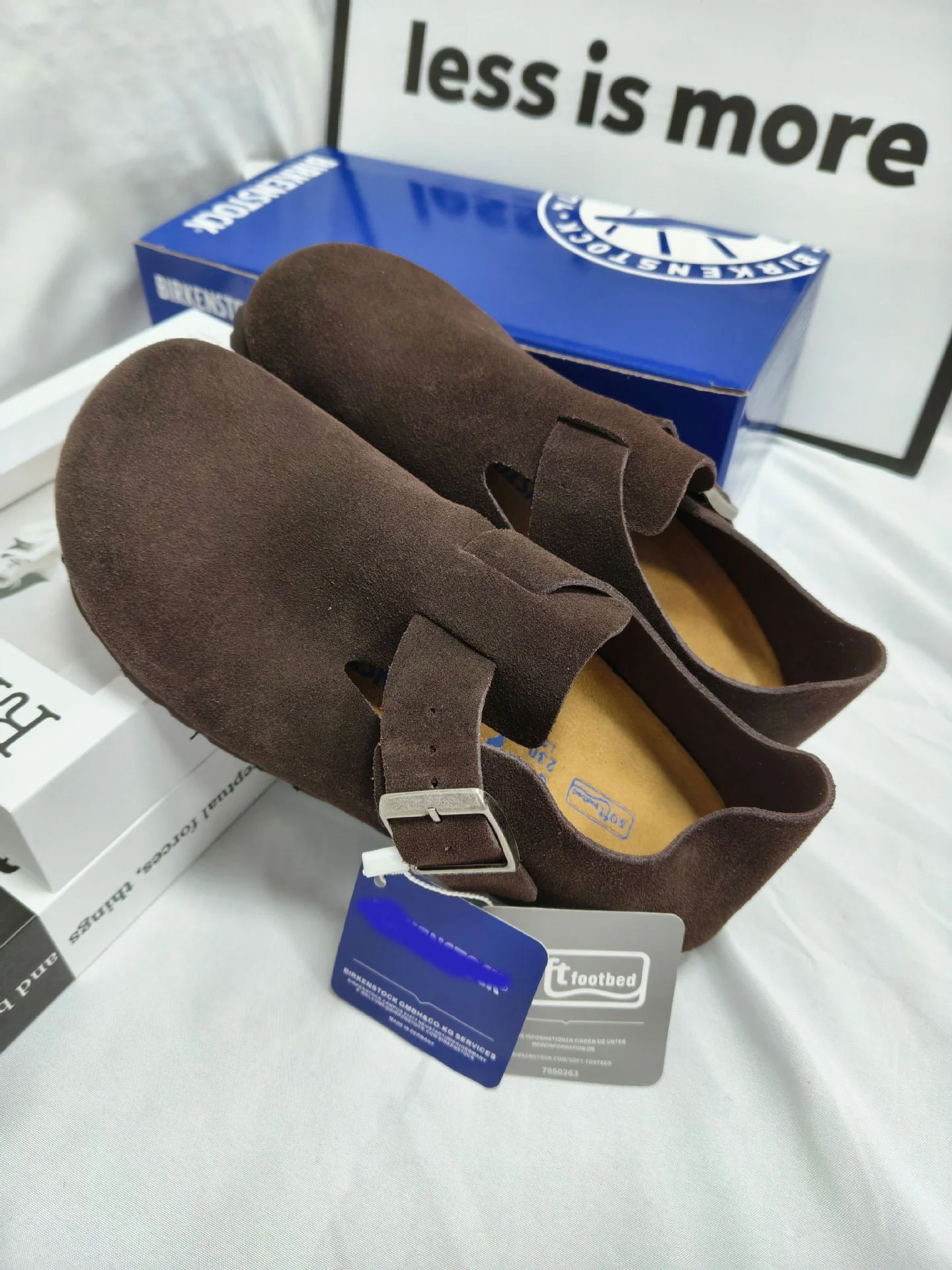 Big Size Genuine Leather Flat Shoes for Women - Comfort & Style