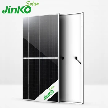 Jinko Tiger Pro Jkm550m-72hl4-v Panel 530w Mono System Pv Solar Panel ...