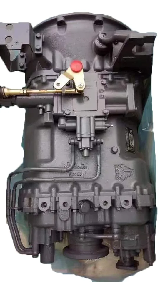 Howo Spare Parts Transmission Gearbox Parts Hw19710 Hw19712 Hw19710t ...