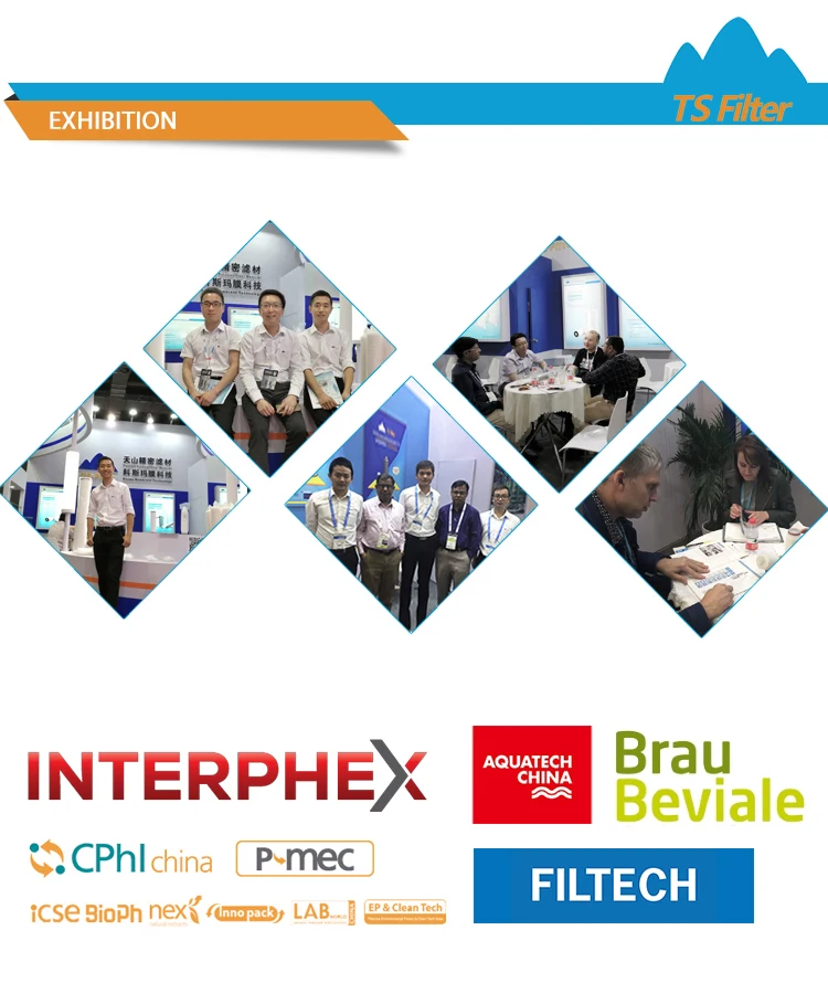 [TS 필터] Kosma Membrane Millidisk Barrier 및 Millipak Barrier Filters 용 ...