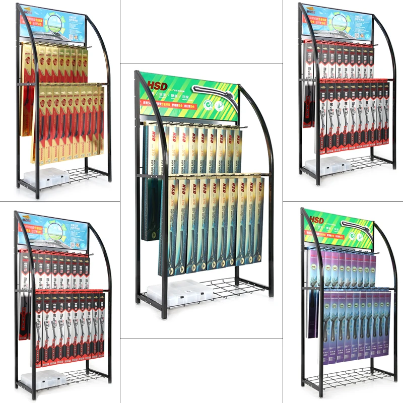 Alibaba.com: SPOTLESS Windshield Wiper Display Rack, Car Shop Wiper ...