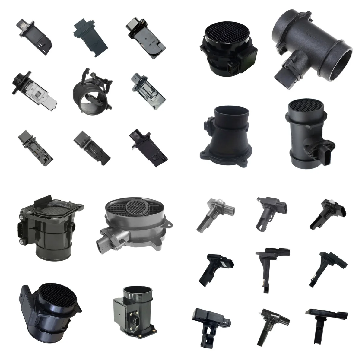 Mass Air Flow Sensor Maf Sensor Meter 72834219 Mf21364 For Volvo Xc70 ...