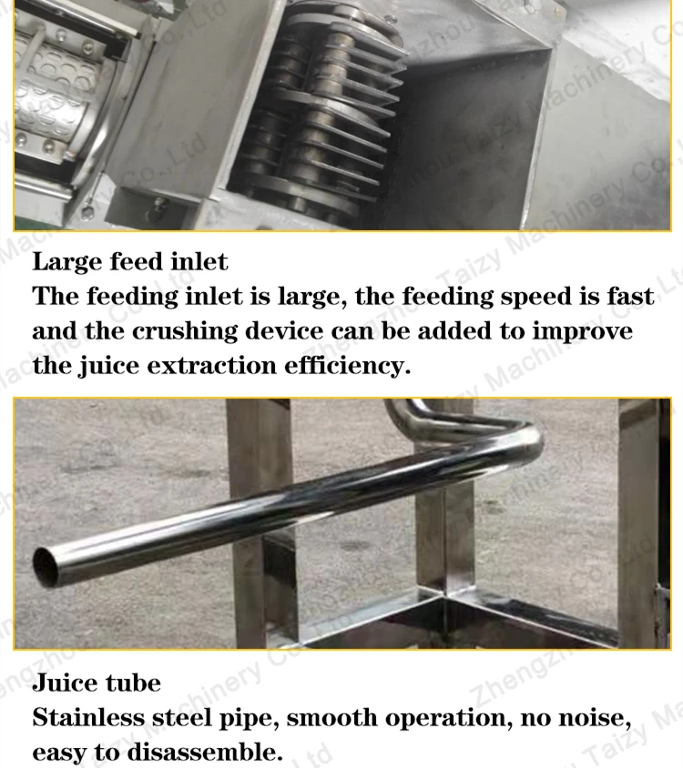 Commercial mango Pulper mango Puree Citrus Juice Extractor Fruit Pulp ...