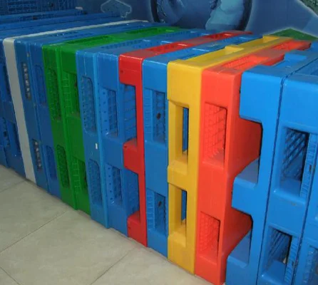 Heavy Duty Hdpe 40x48 Pallets Industrial Plastic Pallets - Buy ...