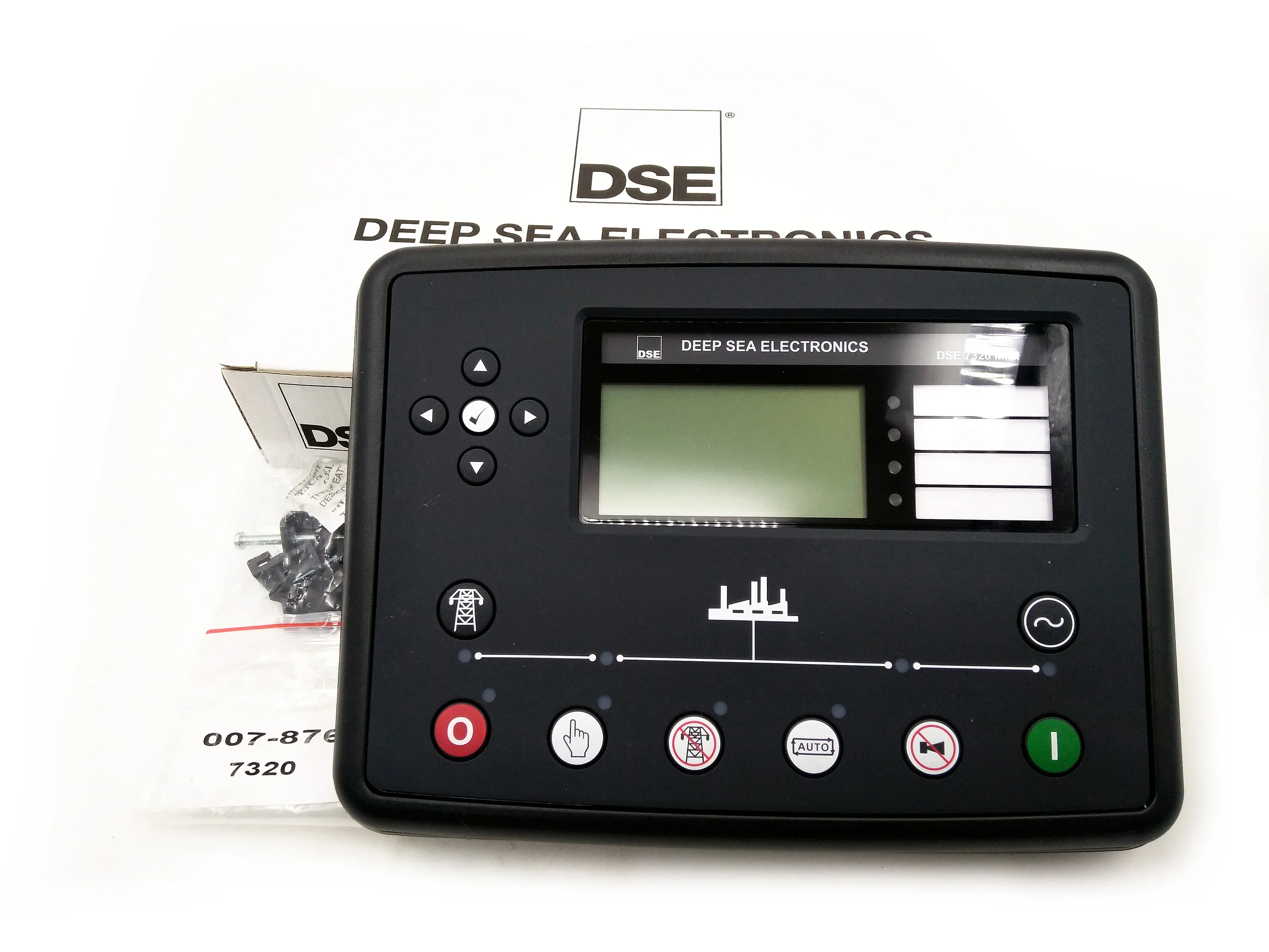 Deepsea Generator Controller Dse7320-03 Deep Sea Control Module Dse7320 Mkii - Buy Controller ...