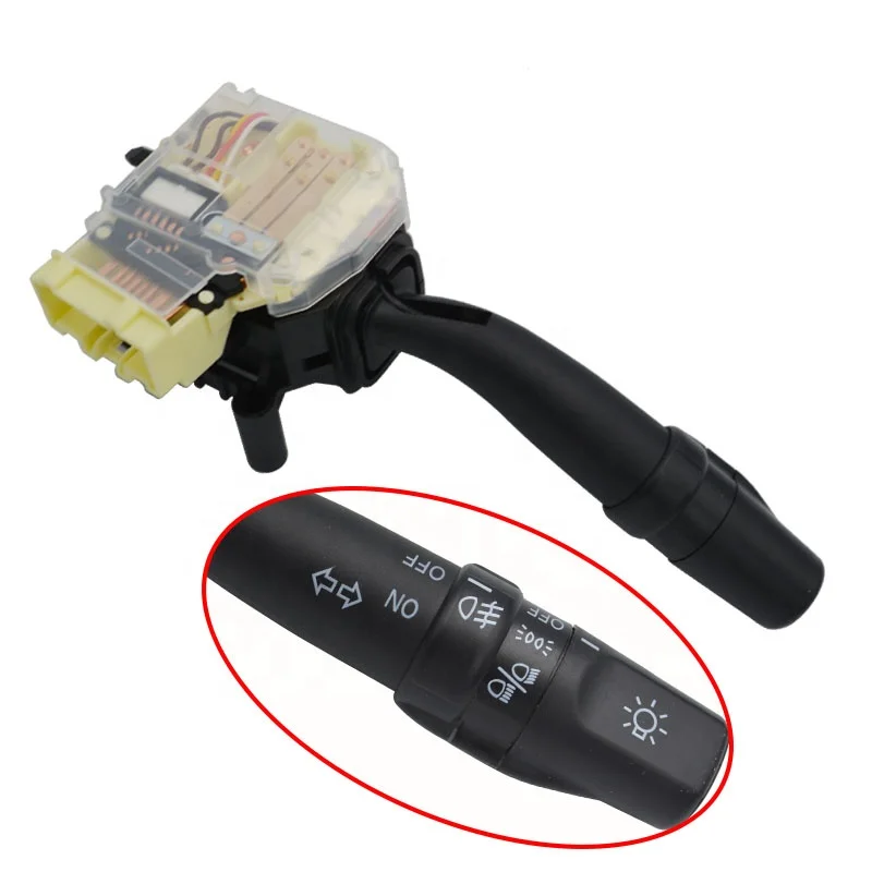 Car Combination Switch Assembly For Changan Cx20 Yuexiang Headlight ...