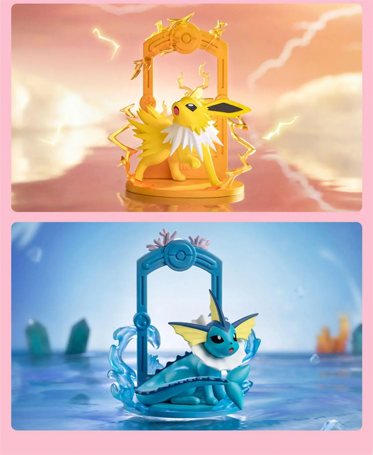 Genuine High-Quality Eevee Surprise Blind Box Figure