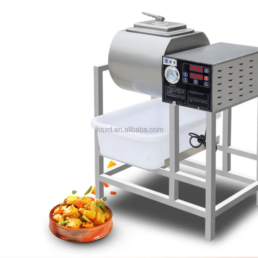 Wholesale Commercial Vacuum Pickling Machine /meat Product Making ...