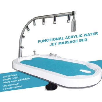 Multifunctional Acrylic Water Jet Message Bed For Skin And Body Health ...