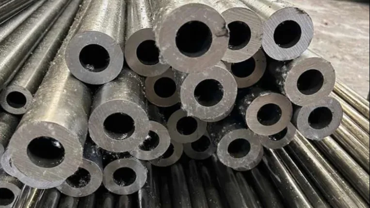 Hydraulic Cylinder Honed Tube Stainless Steel Round Iron Tube - Buy ...