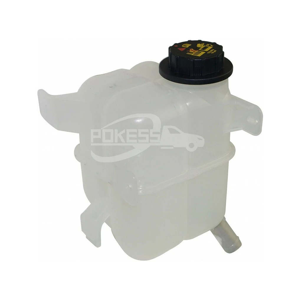 POKESS Car Parts Car Cooling System AT4Z8A080CA 9T4Z8A080A0A ...