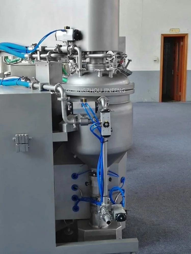 JF Vibrating Laboratory Agitator Mixer - Solvent Extraction