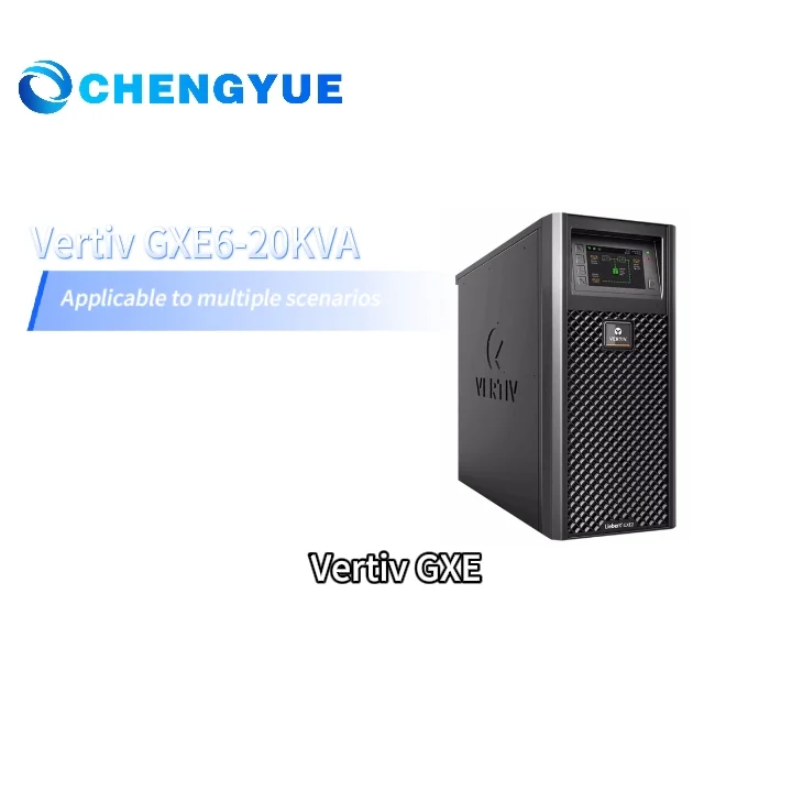Vertiv Liebert Gxe2 Uninterruptible Power Supplies Ups Online 10kva Ups ...
