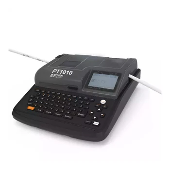 Cable Marker Pt1010 Wire Marker Pvc Tube Printer Heat Shrink Printer ...