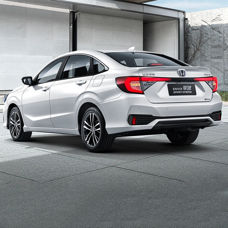 Dongfeng Honda Envix 2022 Smooth Edition - Efficient 1.5L Hybrid for ...
