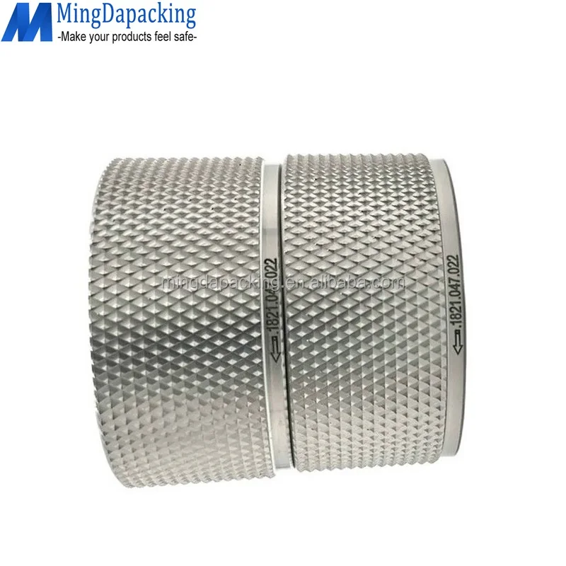 1821.047.022 Tensioning Wheel Feedwheel Fit To Strapex Stb80 Battery ...