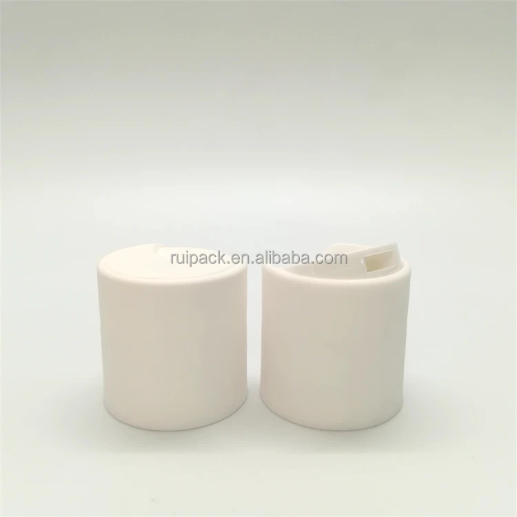Ruipack Oem Oem Logo Factory Good Quality Supplier Pp Soft Touch Disc Cap Top Button Plastic ...