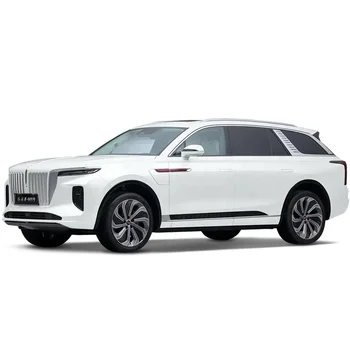 2023 Hot Selling 5 Door 7 Seats Suv 4wd Luxury Chinese Brand Hongqi E ...