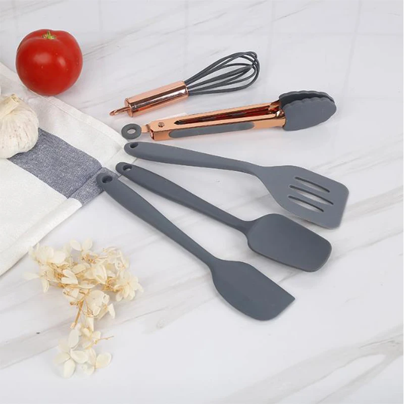 Mini Kitchen Utensils - Fun and Safe Cooking Tools for Kids