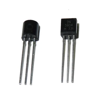 2n3904 To-92 The Best Original Microcontroller Integrated Circuits Chip ...