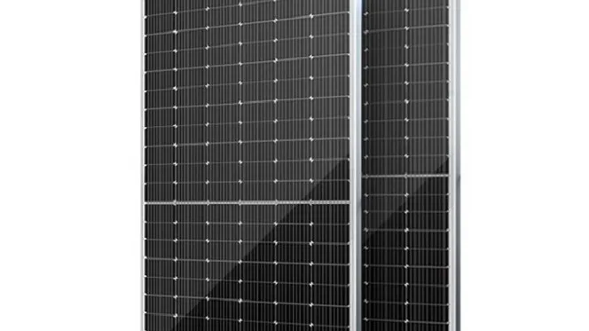 Jinko Tiger Pro Mono Facial Module 450w 540w 550w 600w Solar Panel ...
