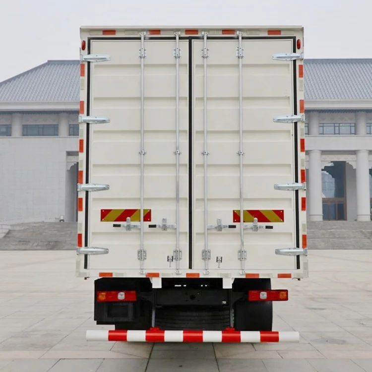 Shacman Cargo Truck L3000 4x2 - Efficient Logistics Solutions