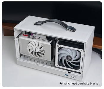 S400wt Leather Handle Chassis Itx Compact Case - Buy Thin Mini Itx ...