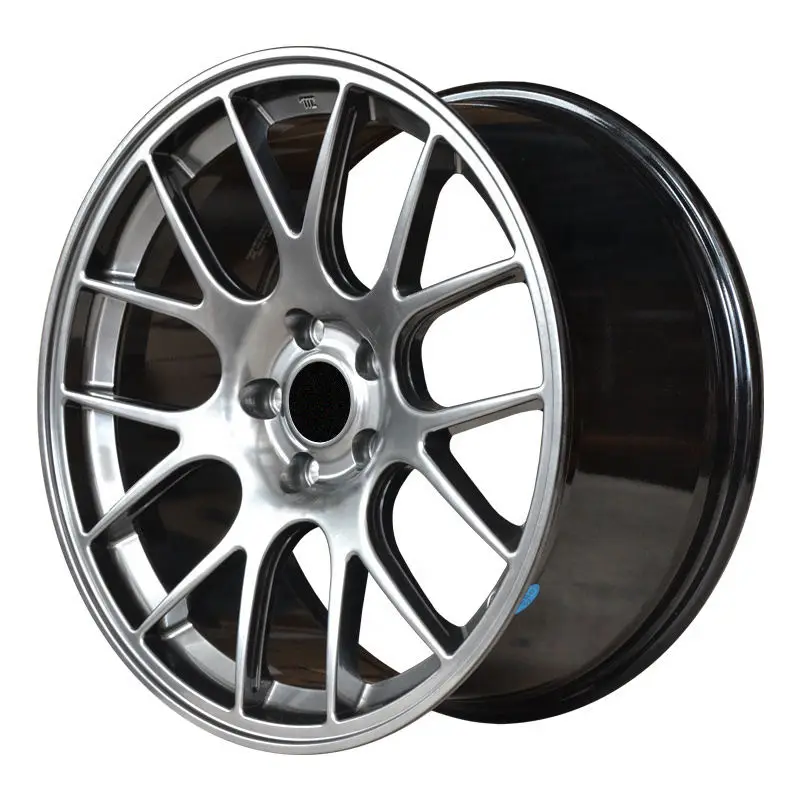 Alloy Wheels 20 Inch Forged Two Piece 2 Color Forged Wheel 5x112 5x130 ...