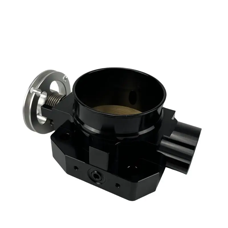Aluminum Billet CNC Custom 74mm B16 Throttle Body for Honda Racing Car