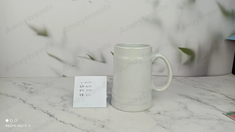 Oktoberfest Custom Ceramic Sublimation Beer Mug With Handle Beer ...