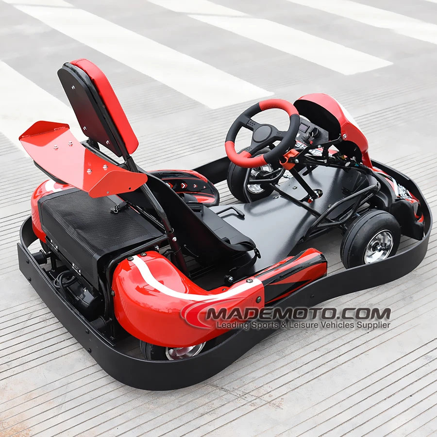 Pro High-speed Adult Electric Go-kart New In Stock Ready To Ship For ...
