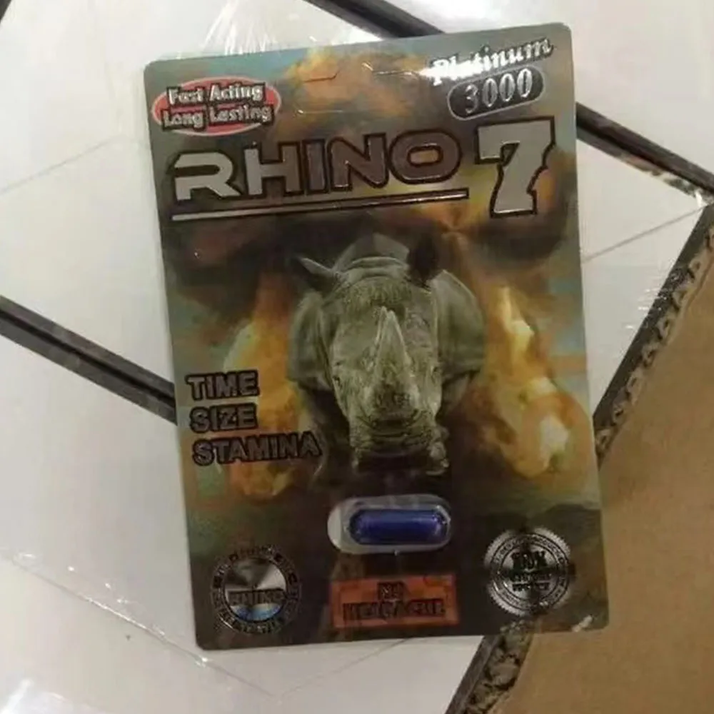2022 Hot Rhino Pills Penis Enlargement Male Sexual Enhancement Pills ...