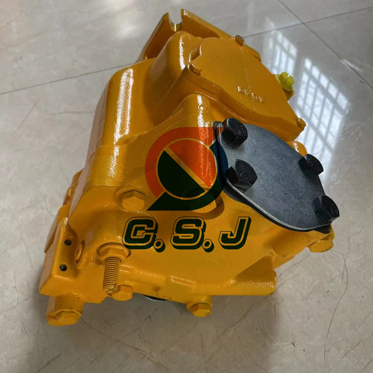 Hydraulic Piston Pump 6E-5072 for Cat Grader 120g 130G 140G