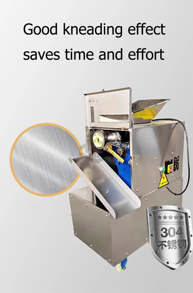 Automatic Dough Divider Dough Bread Separator Making and Dough Cutting ...