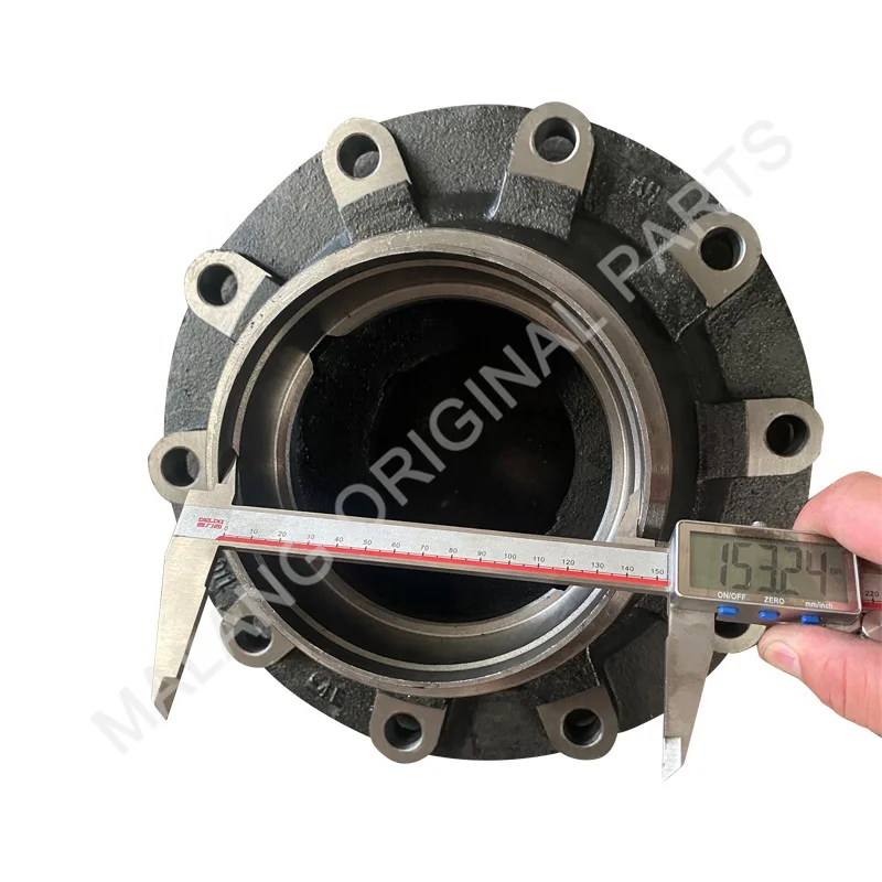 Front Rear Hub Axle Trade 3103011B1H Engine Tractor Front Wheel Hubs ...