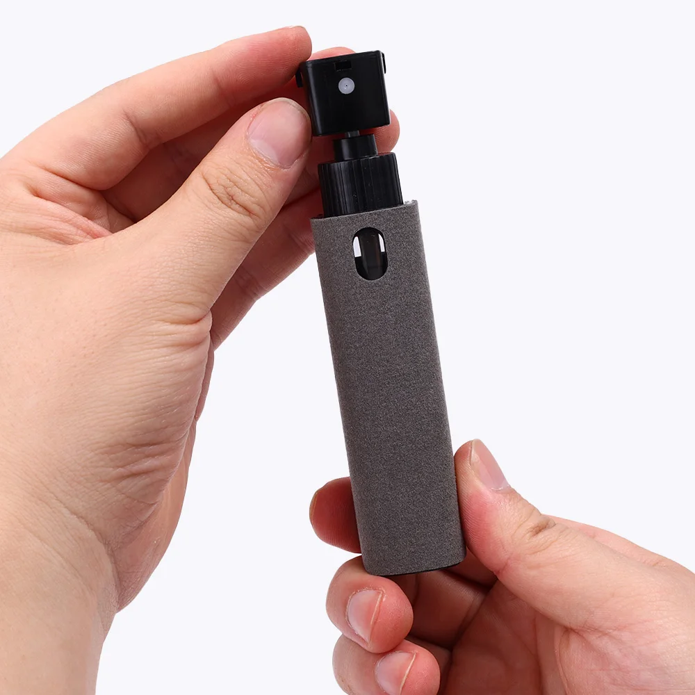 2 in 1 Phone Screen Cleaner Spray - Efficient & Sustainable