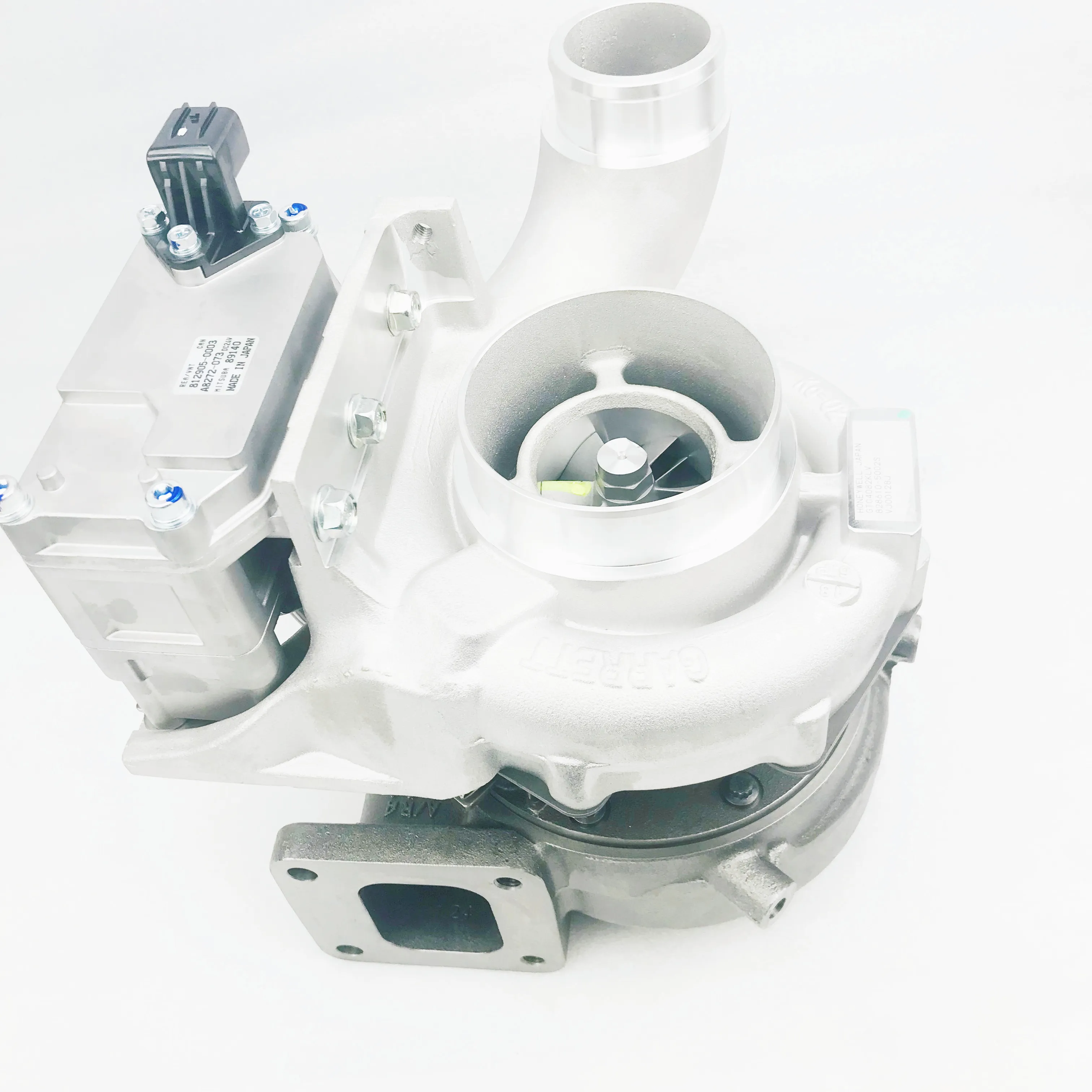 GTC4082KLNV 828610-5002S 726997-0030 17201-E0305用于日野卡车游侠7.68l J08E JNLT ...