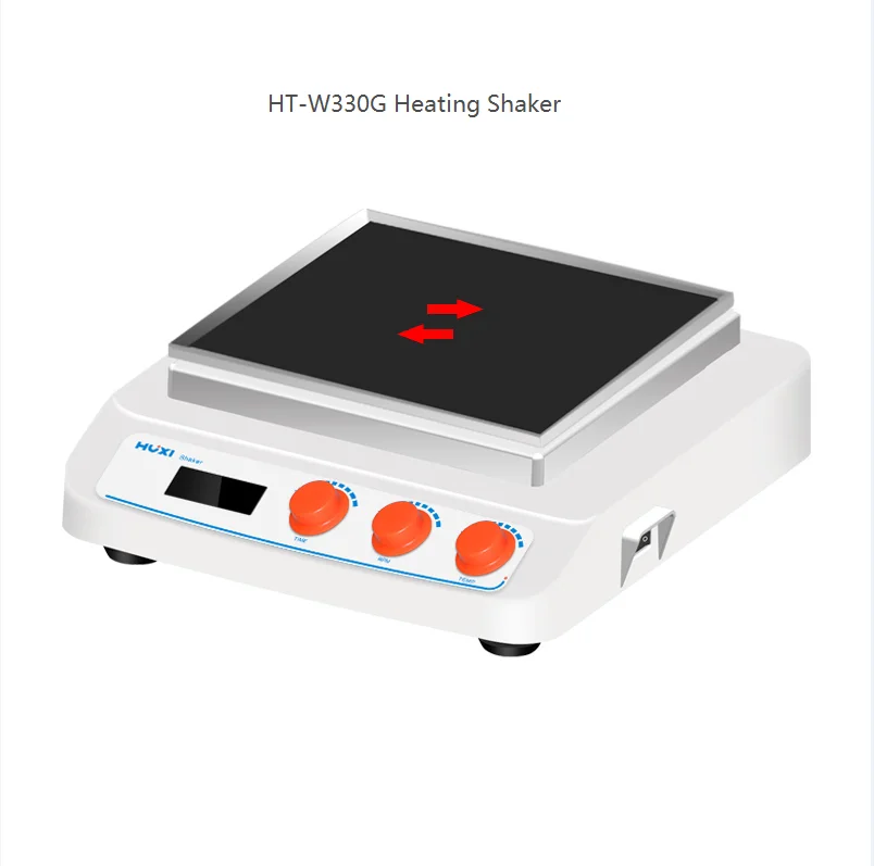 60-400rpm Different Platform Optional Digital Laboratory Reciprocating ...