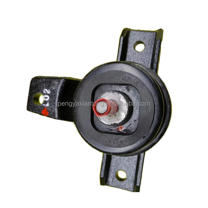 Genuine 218102p100 21810-2p100 Engine Mount For Hyundai Santa Fe Kia ...