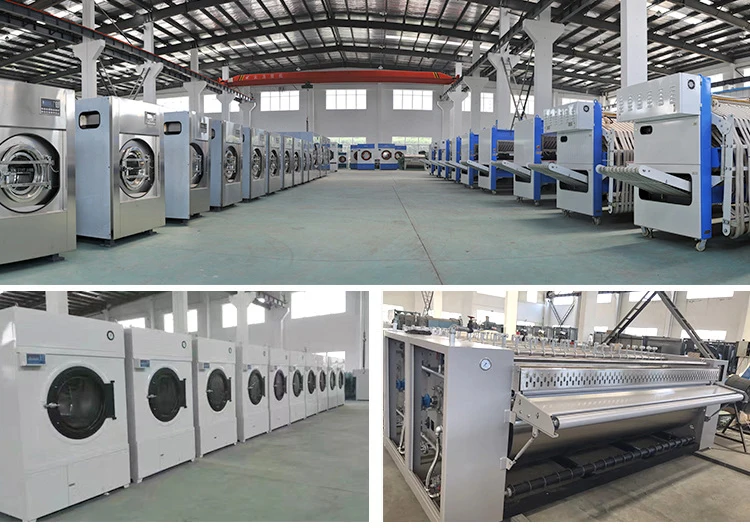 20kg Washing Machine - High Efficiency Industrial Lavadora