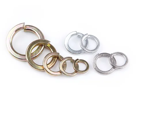 Automotive Industry Spring Washers Lock Washer Din127b Iso7980 Zinc ...