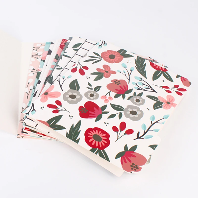 Custom Eco Friendly Display Cardboard School Document Office Hard Cover ...