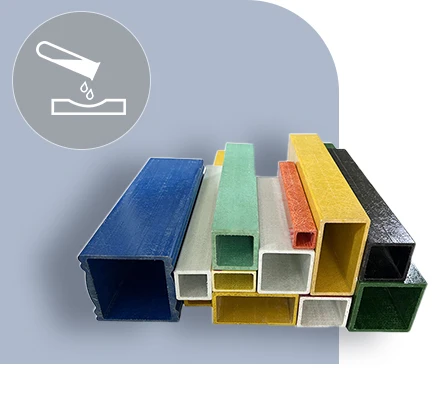 Su Customise Various Pultruded Profiles High Strength Fiberglass Frp ...