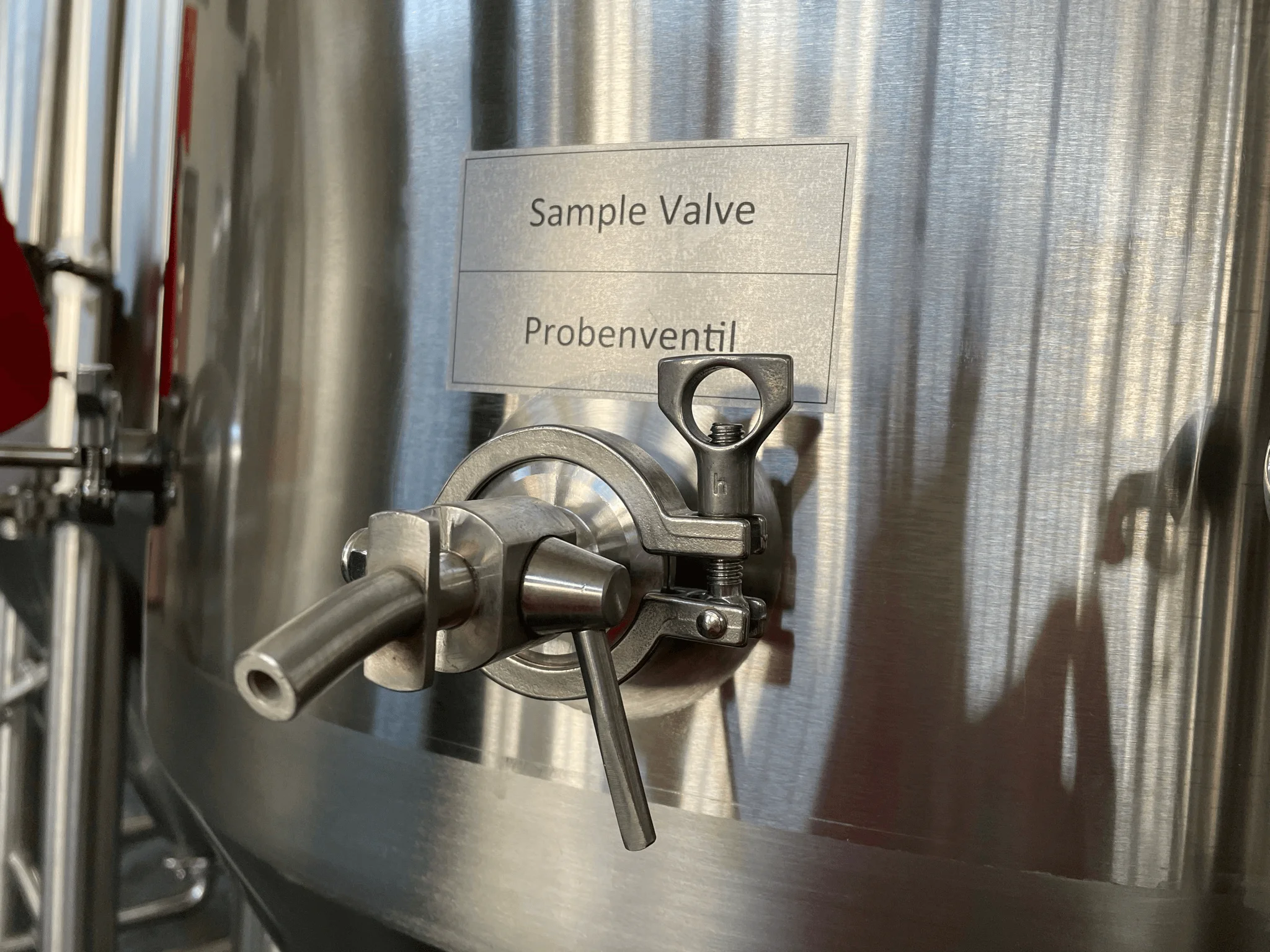 100L Fermentation Tank 100L Fermentation Tank Sell Well Cheap Fermenter ...