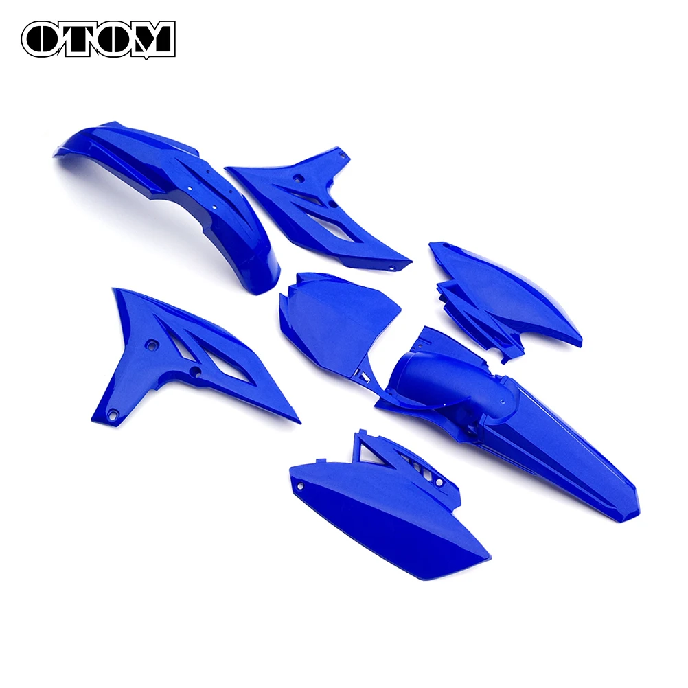 OTOM 2010-2013 Dirt Bike Fairing Body Kit Motorcycle Plastic Parts for ...