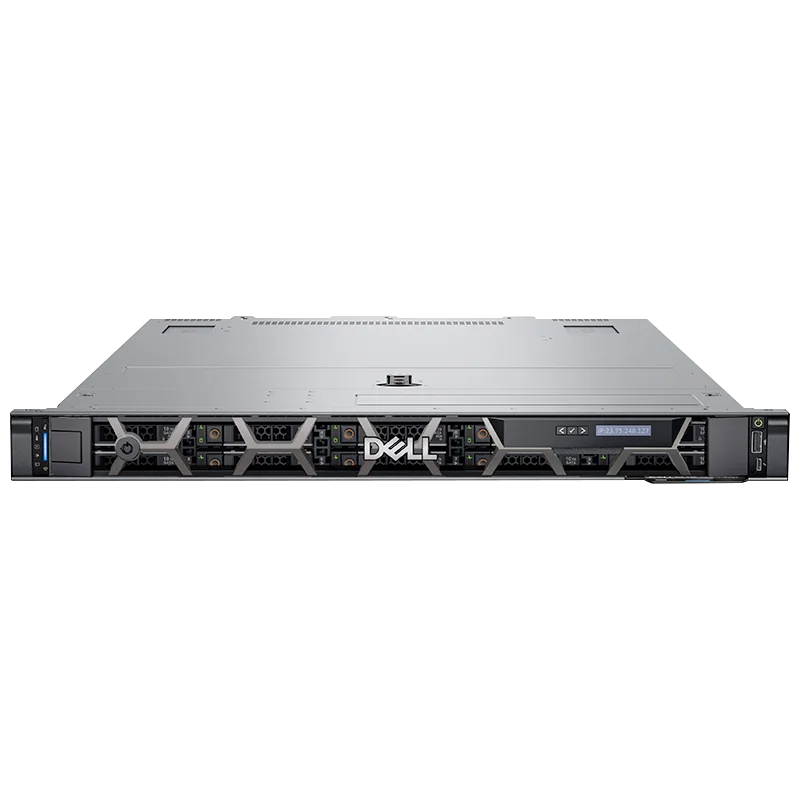 Dell Emc Poweredge R650xs Rack Server Empty Barebone Computer H355 Raid ...