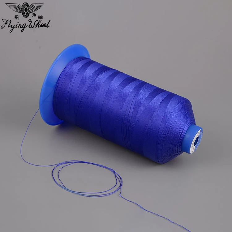 High Strength 100% Nylon Filament Thread Tex 35 Ticket 80 100d/3 Nylon ...