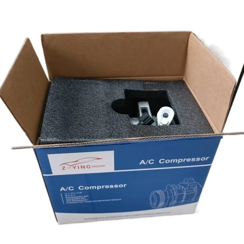 Auto Parts Ac Hybride Compressor For Audi A8 Q7 A6 Q5 4g0260797 ...
