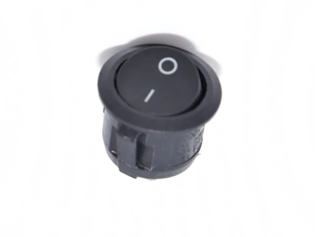 High Quality Double Pole Double Throw Good Touching Illuminated15a 125 ...