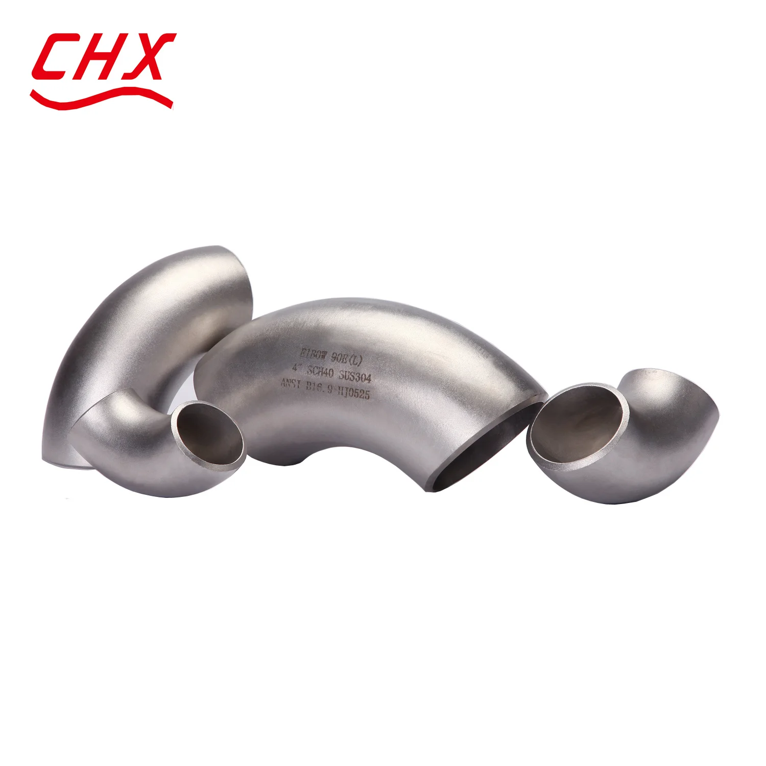 1" Pipe Fitting Bspt Npt Thread Screwed 90 Deg Stainless Steel Elbow ...